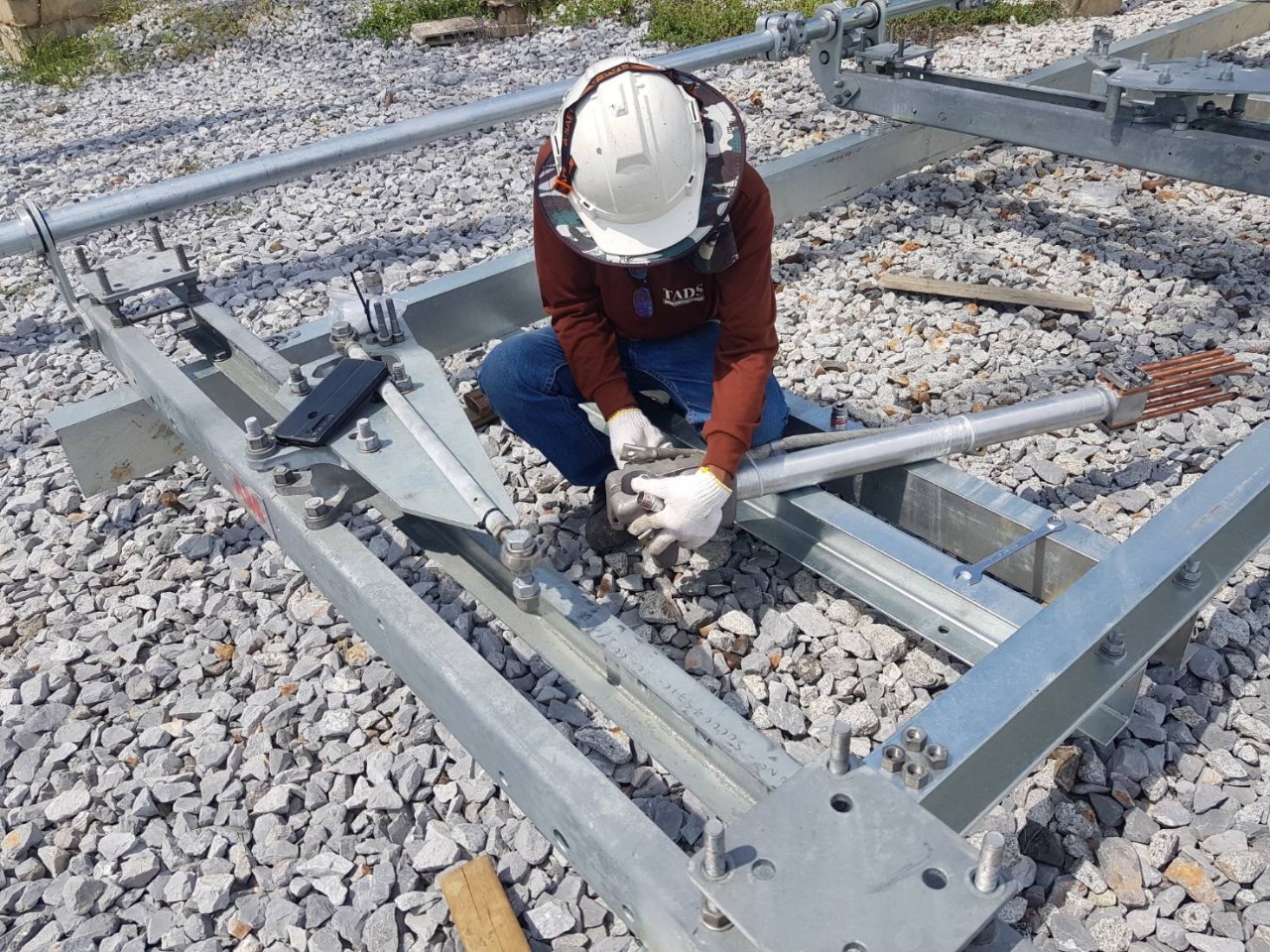 Replacement 115kV_DS-SA-CT-IVT at CTW Substation – TADS.co.th