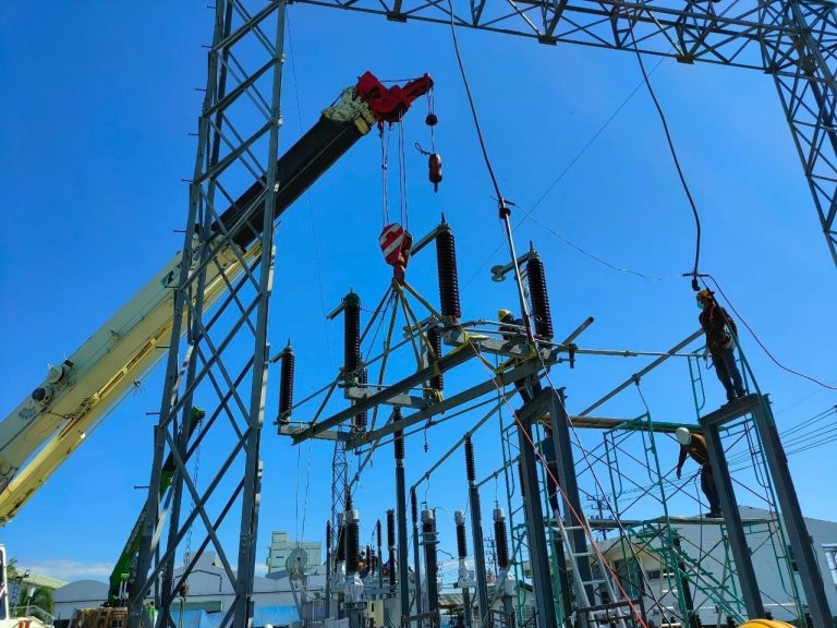 Replacement 115kV_DS-SA-CT-IVT at CTW Substation – TADS