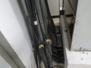 GFPT : Supply&Installed 22kV Riser Pole – TADS