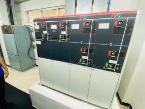 GFPT : Supply&Installed 22kV Riser Pole – TADS