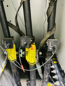 GFPT : Supply&Installed 22kV Riser Pole – TADS