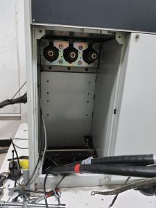 GFPT : Supply&Installed 22kV Riser Pole – TADS