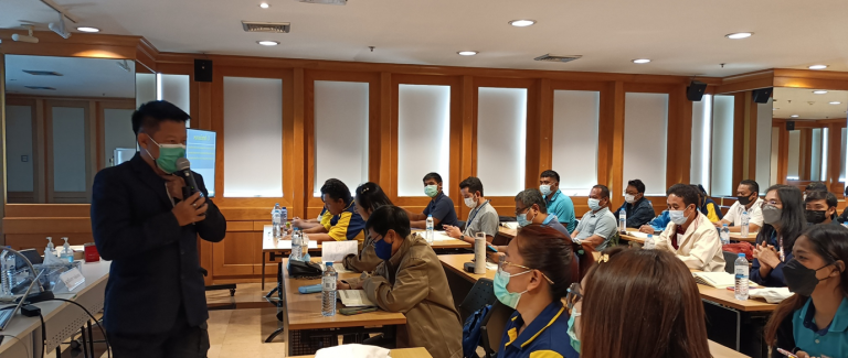 หลักสูตรพนักงานใหม่ 6 ชั่มโมง – TADS.co.th